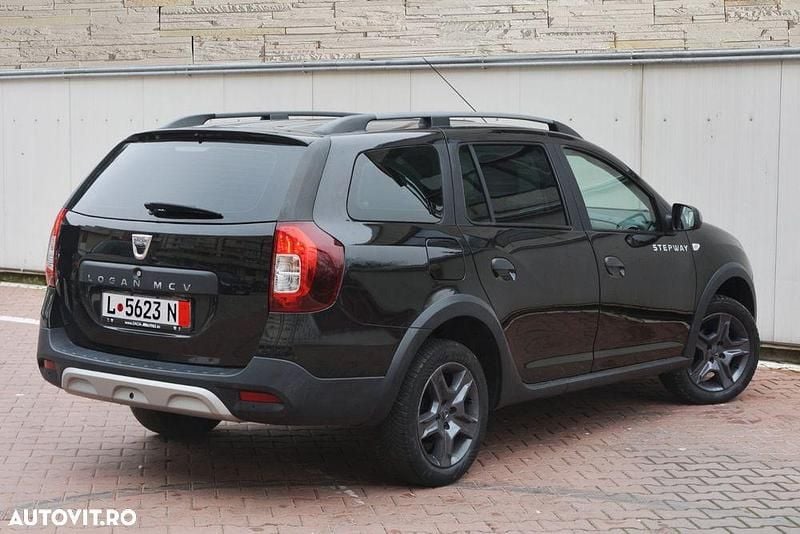 Utilizat 2019 Dacia Logan Celebration 90 CP Monovolum – Argeș (Dealer ...