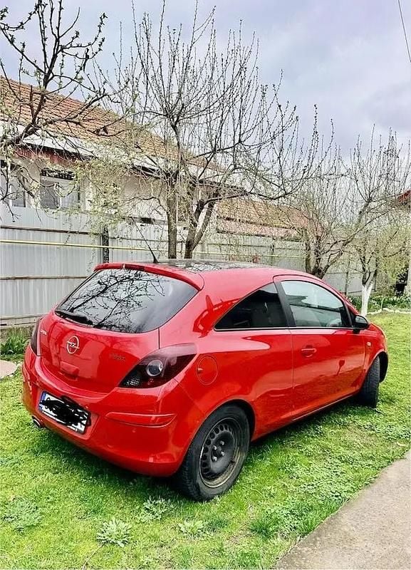 Second-hand 2010 Opel Corsa Color Edition 90 CP Hatchback – Gorj ...