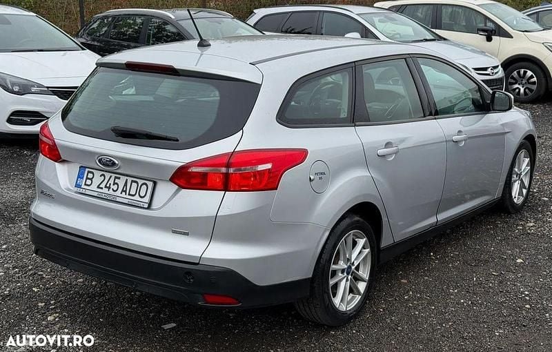 Utilizat 2018 Ford Focus Business Edition 125 CP Break – 075150 Str ...