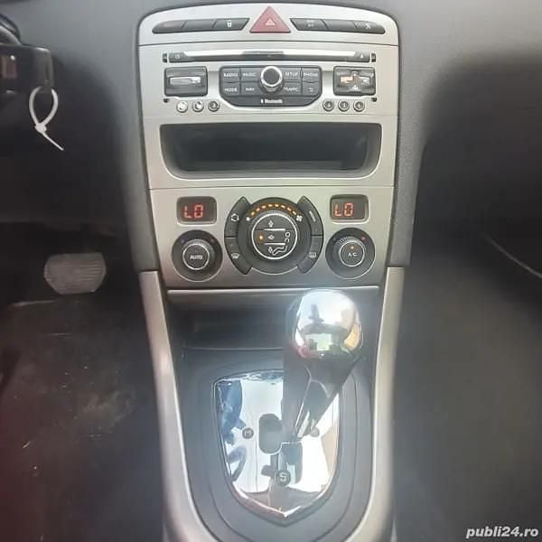 Utilizat 2012 Peugeot 308 SW 112 CP Break – Sibiu (Privat) – 3.450 EUR (Vehicul rar) | AutoUncle