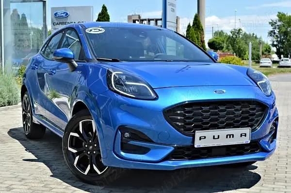Utilizat 2023 Ford Puma ST-Line X 125 CP SUV – Bihor (Privat) – 18.000 ...