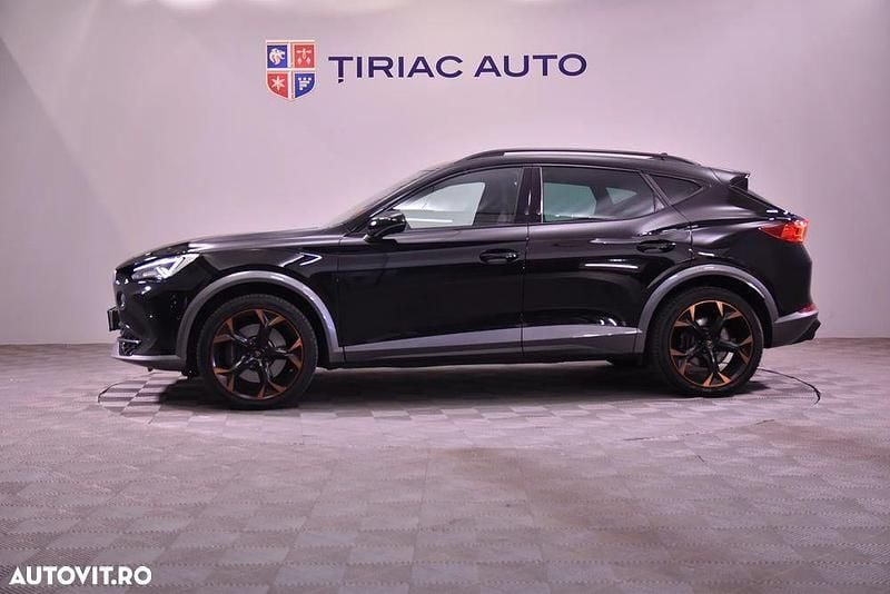 Utilizat 2021 Cupra Formentor 310 CP SUV – 012103 Bulevardul Expozitiei ...