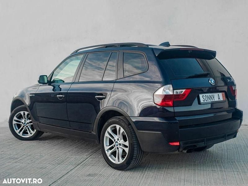 Utilizat 2008 BMW X3 Exclusive 177 CP SUV – Cluj (Dealer) – 6.249 EUR ...