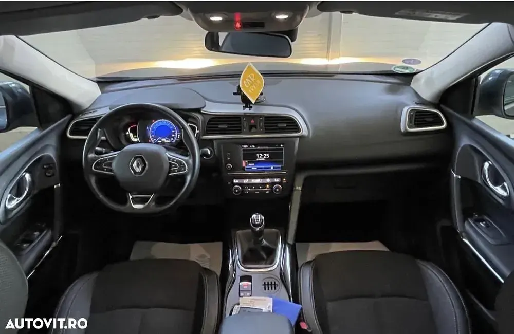 Second-hand Renault Kadjar Bose Edition 130 CP (2017) în com. Geamana ...