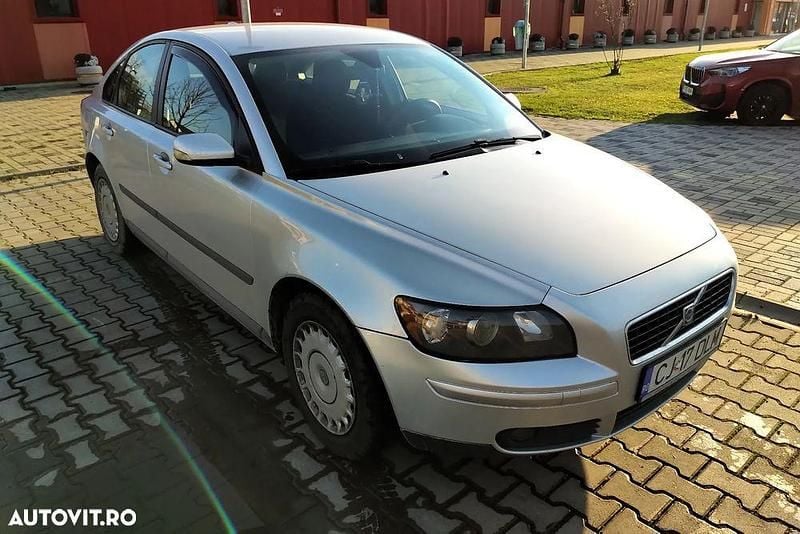 Utilizat 2006 Volvo S40 Standard 109 CP Berlinǎ – Cluj (Dealer) – 2.550 ...