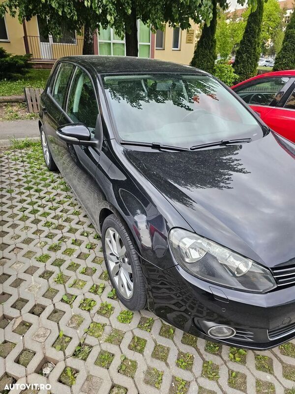 Second-hand 2009 VW Golf VI 1.4 Benzin 122 CP (5.400 €) | Sibiu | AutoUncle