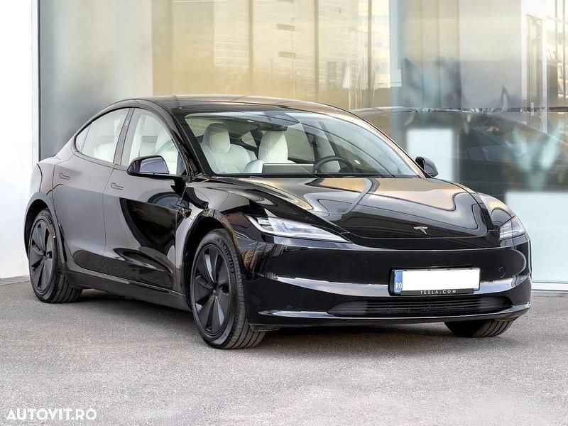 Second-hand 2024 Tesla Model 3 283 CP Berlinǎ – Mehedinţi (Dealer) – 34 ...