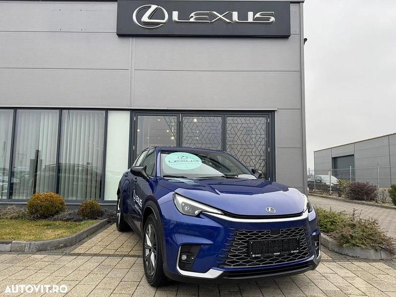 Utilizat 2024 Lexus LBX 91 CP SUV – 410553 Calea Clujului - Oradea ...