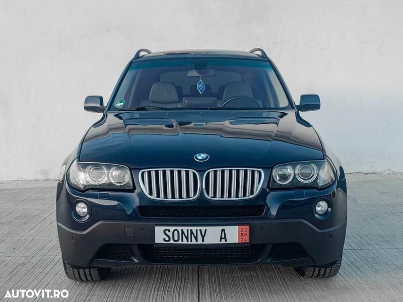 Utilizat 2008 BMW X3 Exclusive 177 CP SUV – Cluj (Dealer) – 6.249 EUR ...