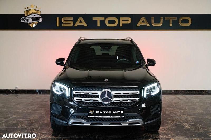 Second-hand 2021 Mercedes GLB220 Progressive 190 CP SUV – 550018 ...