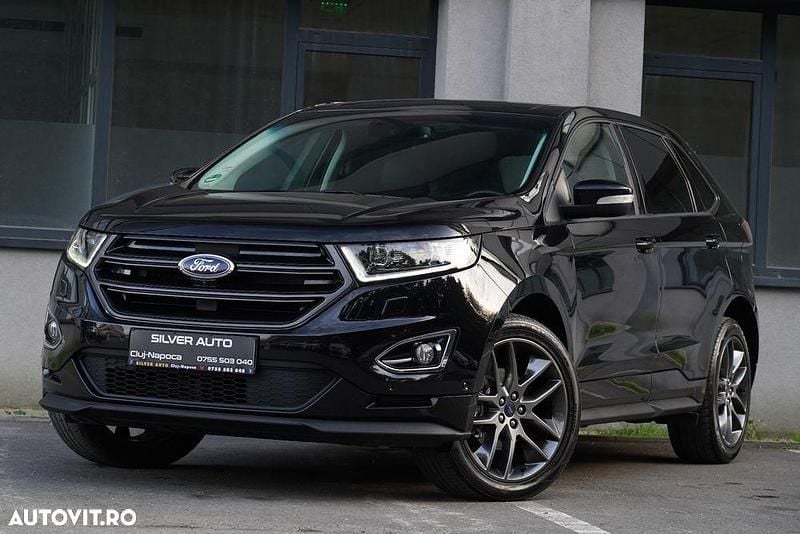 Utilizat 2017 Ford Edge ST-Line 210 CP SUV – 400280 Strada Corneliu ...