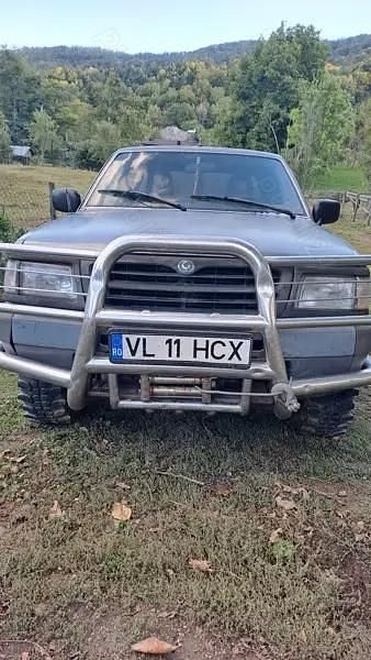 Utilizat 1998 Mazda 2 63 CP – Vâlcea (Privat) – 6.250 EUR (Fără rating ...