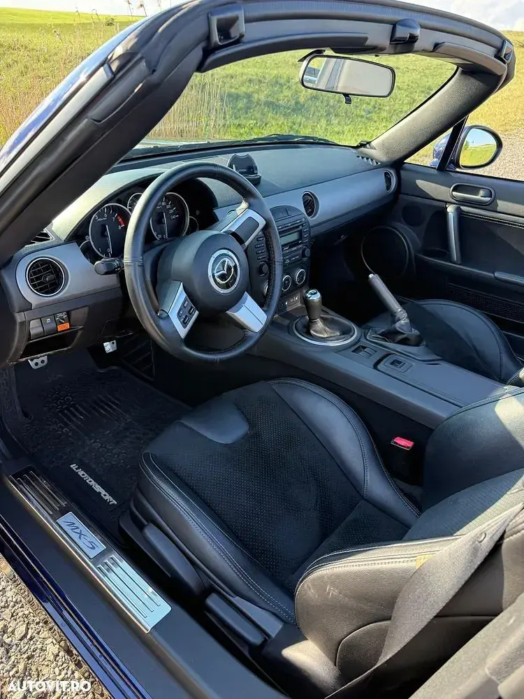 Second-hand Mazda MX5 160 CP (2012) în Cluj-Napoca - 18.500 EUR | AutoUncle