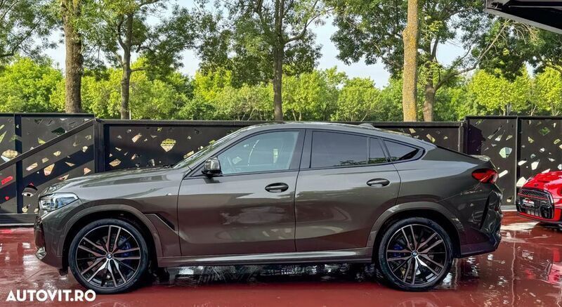 Second-hand 2022 BMW X6 3 Diesel | 286 cars.hp (79.900 EUR) | Mehedinţi | AutoUncle