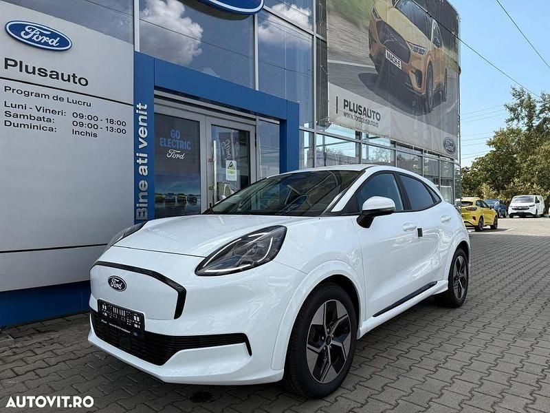 Nouă 2025 Ford Puma Gen-E Select 168 CP SUV – 200000 Str. Calea ...