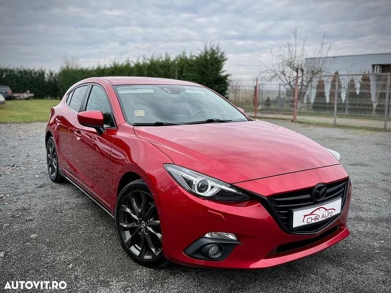 Utilizat 2016 Mazda 3 Exclusive-Line 105 CP Hatchback – 440221 Satu ...