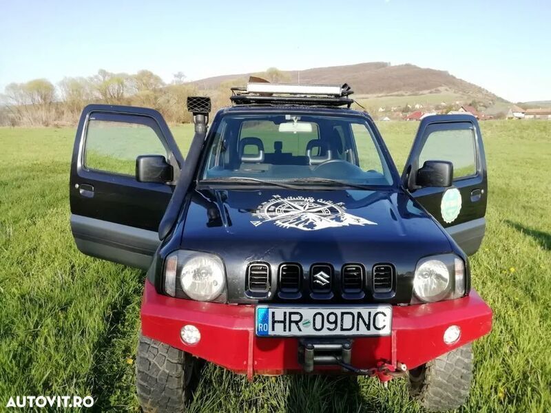 Suzuki Jimny second-hand de vânzare (51) - AutoUncle