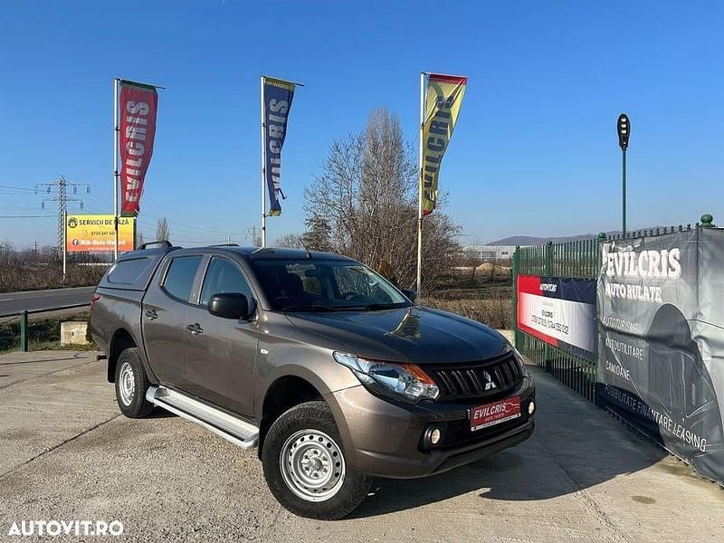 Utilizat 2019 Mitsubishi L200 Intense 154 CP Pickup – 130092 Aleea ...