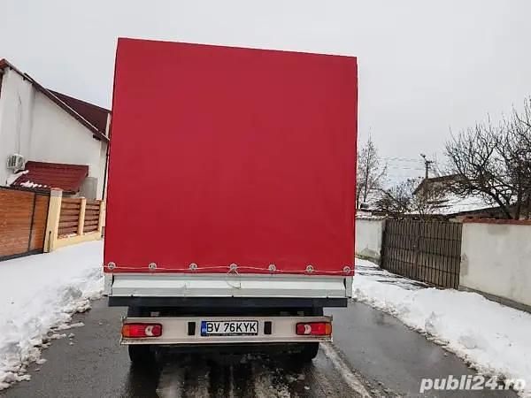 Utilizat 2017 Peugeot Boxer 130 CP Van – Braşov (Privat) – 9.200 EUR ...
