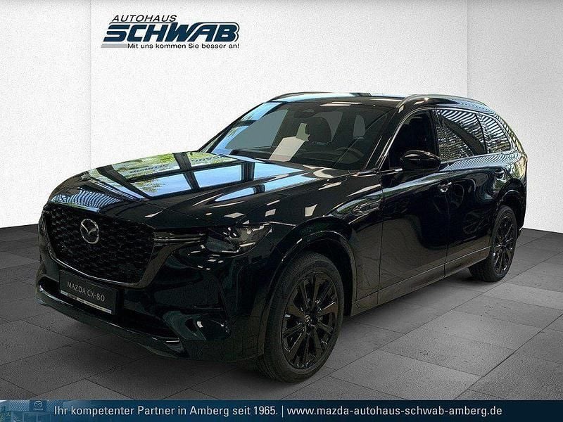 Second-hand 2025 Mazda CX-80 Homura-Line 254 CP SUV – 400524 Cluj ...