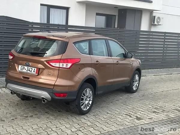 Utilizat 2014 Ford Kuga 140 CP SUV – Sibiu (Privat) – 8.990 EUR (Preț ...