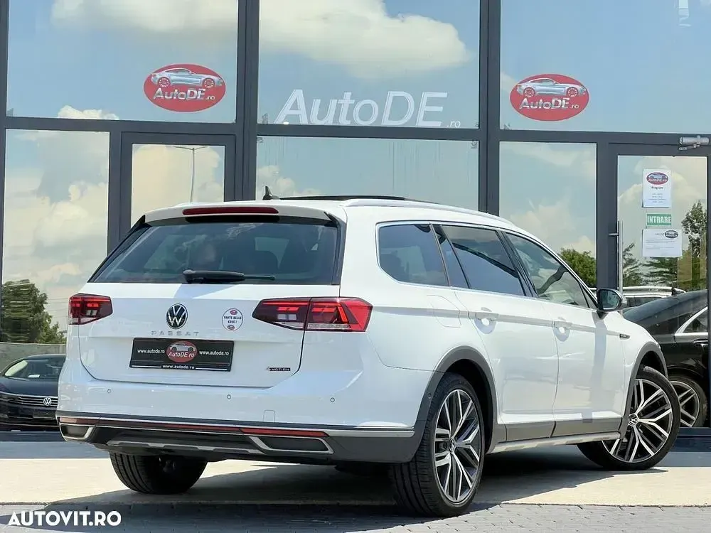 Second-hand VW Passat Alltrack 200 CP (2021) în Soseaua Odaii ...