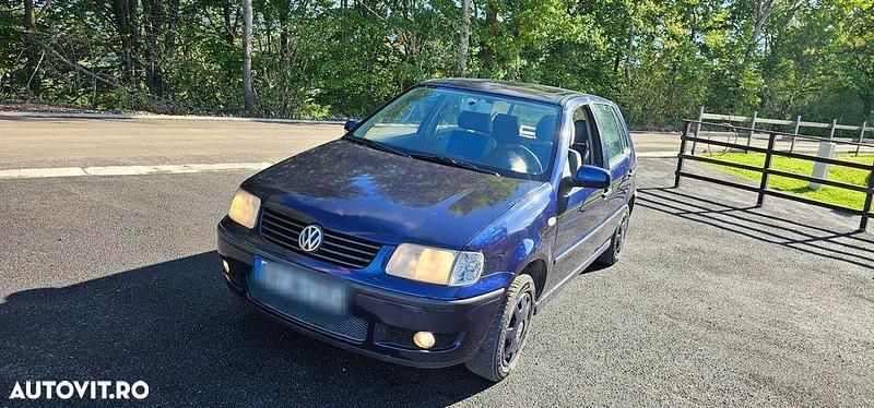 Utilizat 2000 VW Polo Classicline 60 CP Berlinǎ – Braşov (Dealer) – 900 ...