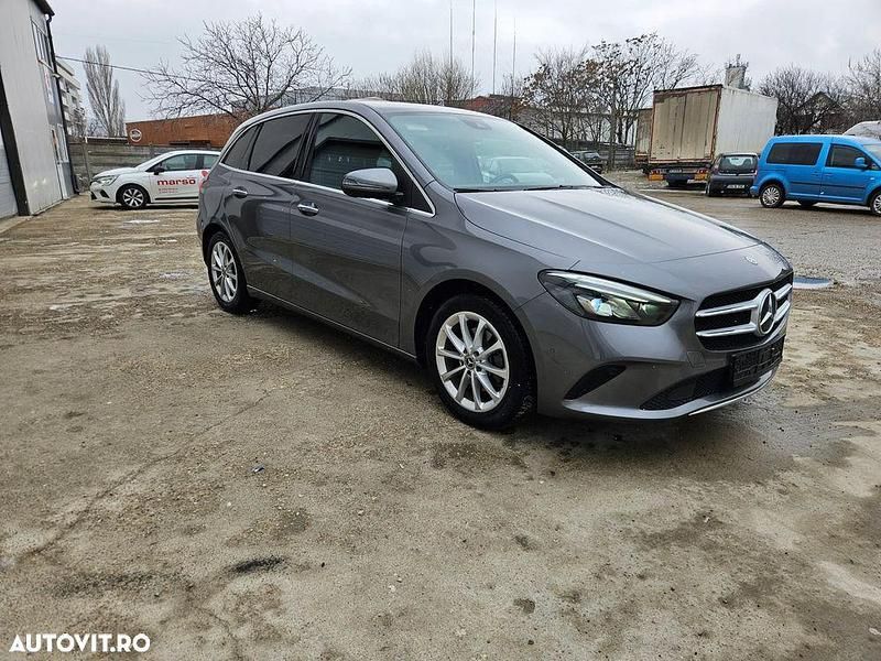 Second-hand 2019 Mercedes B200 Progressive 150 CP Monovolum – Vrancea ...