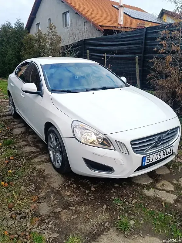 Second-hand Volvo S60 136 CP (2013) în Sarmasag - 7.500 EUR | AutoUncle