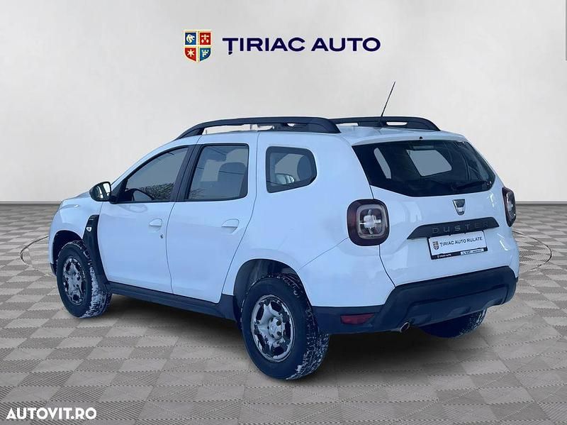 Utilizat 2021 Dacia Duster 115 CP SUV – 900007 Șos. Mangaliei (Dealer ...
