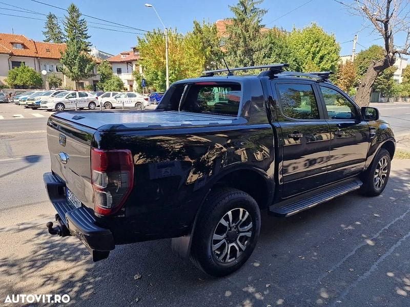 Utilizat 2020 Ford Ranger Wildtrack 200 CP Pickup – Mehedinţi (Dealer ...