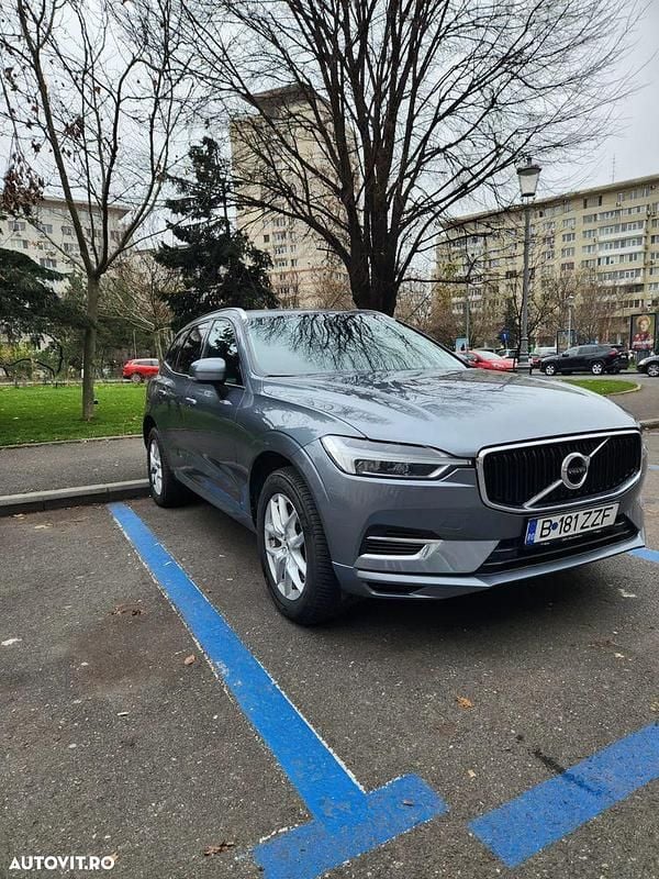 Utilizat 2019 Volvo XC60 310 CP SUV – Mehedinţi (Dealer) – 27.000 EUR ...