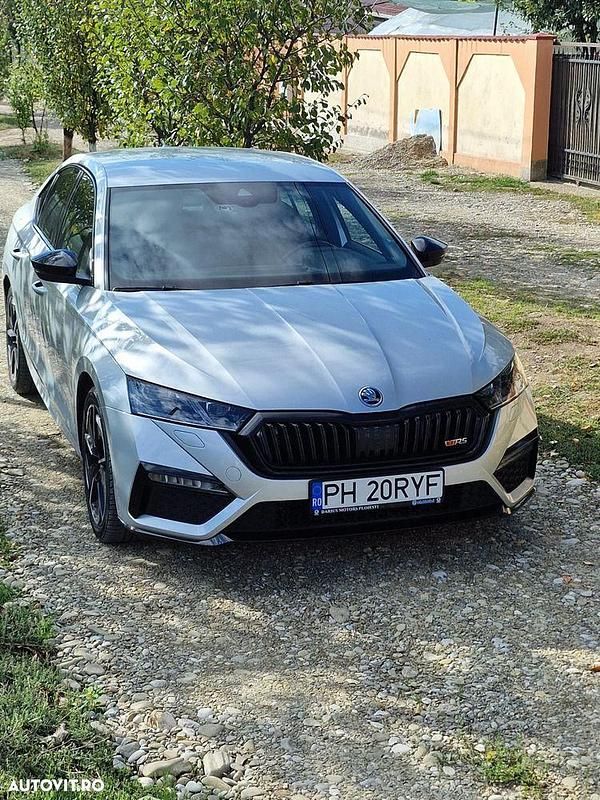 Utilizat 2021 Skoda Octavia RS 245 CP Berlinǎ – Prahova (Dealer) – 30. ...