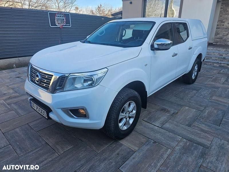 Utilizat 2016 Nissan Navara N-Connecta 190 CP Pickup – Olt (Dealer ...