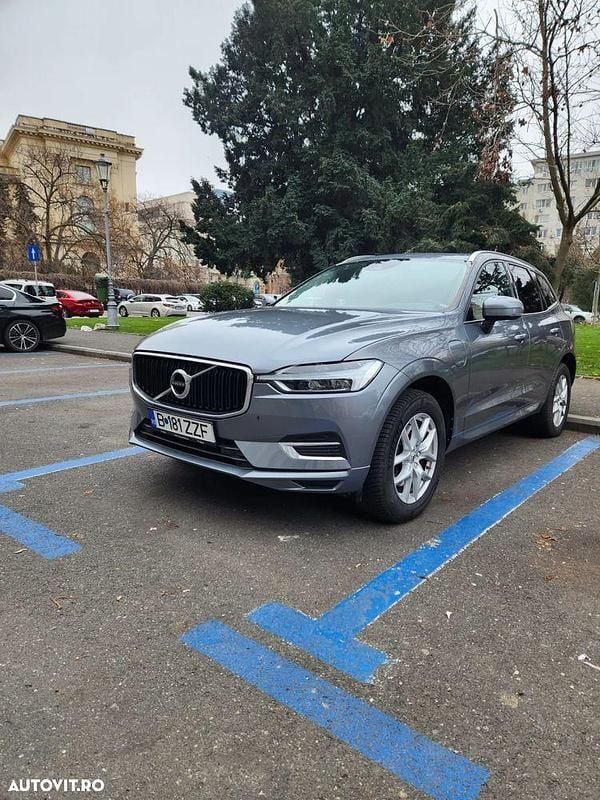 Utilizat 2019 Volvo XC60 310 CP SUV – Mehedinţi (Dealer) – 27.000 EUR ...