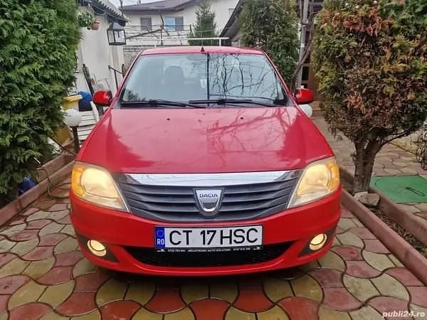 Second-hand Dacia Logan 75 CP (2010) în Constanta - 2.450 EUR | AutoUncle