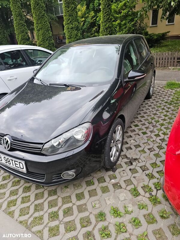 Second-hand 2009 VW Golf VI 1.4 Benzin 122 CP (5.400 €) | Sibiu | AutoUncle