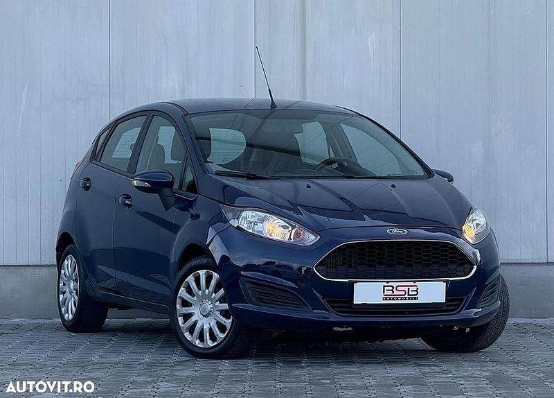 Utilizat 2016 Ford Fiesta Ambiente 75 CP – 400482 Str. Traian Vuia nr ...