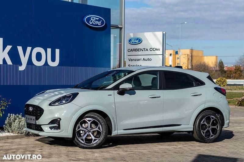 Utilizat 2024 Ford Puma ST-Line 125 CP SUV – 410605 Str. BORSULUI ...