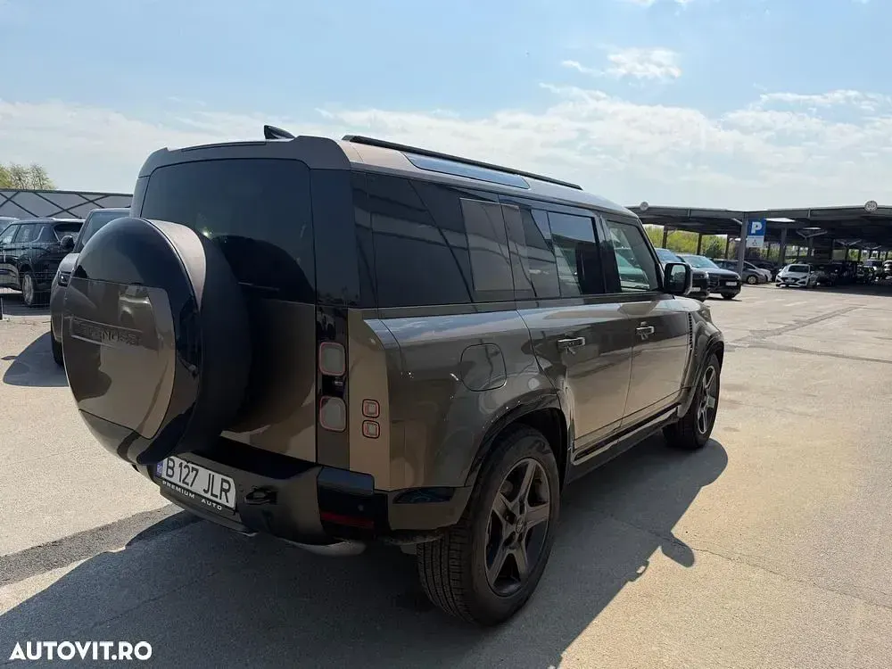 Second-hand Land Rover Defender SE Dynamic 250 CP (2026) în Sos ...