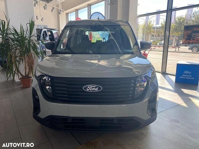 Nouă 2025 Ford Courier 125 CP Monovolum – 032258 Bd Theodor Pallady G ...