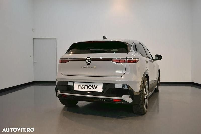 Utilizat 2023 Renault Megane E-Tech Techno 220 CP Hatchback – 240266 ...