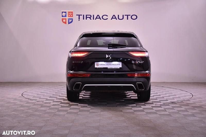Utilizat 2021 DS Automobiles DS7 Crossback Performance Line Plus 300 CP ...