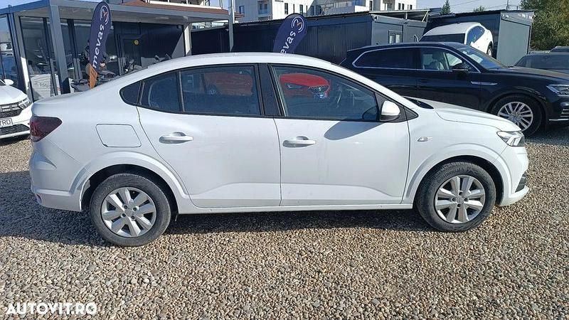 Utilizat 2023 Dacia Logan Prestige 90 CP Berlinǎ – 075100 Str.Avram ...