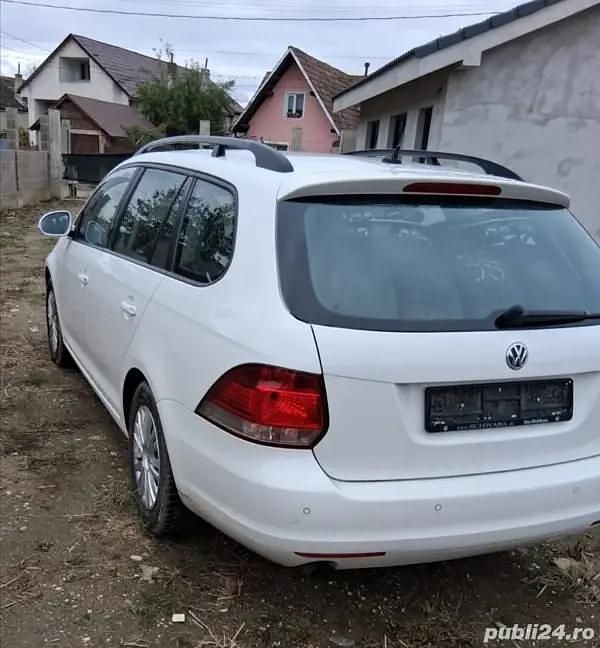 Utilizat 2013 VW Golf VI 105 CP Break – Braşov (Privat) – 4.500 EUR ...