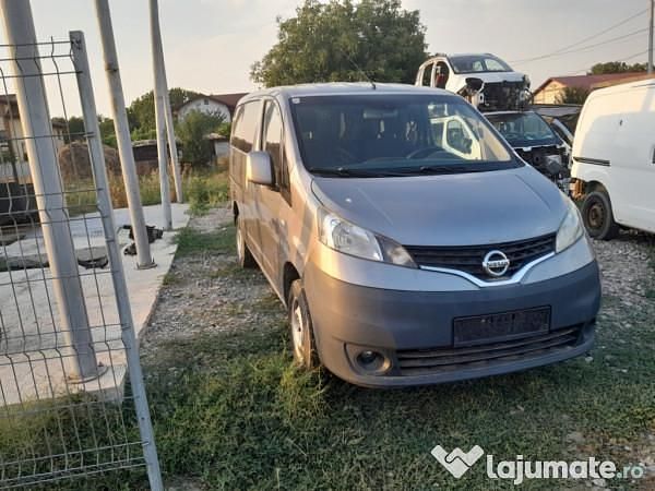 Utilizat 2011 Nissan NV200 Van – (Privat) – 4.200 EUR (Vehicul rar ...