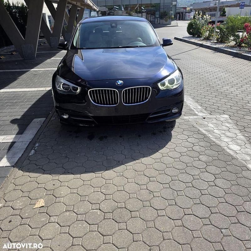 Second-hand BMW 530 Comfort Edition 258 CP (2013) în Ramnicu Valcea ...