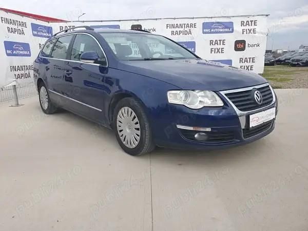 Utilizat 2009 VW Passat 140 CP Break – Prahova (Privat) – 3.550 EUR (Preț OK) | AutoUncle