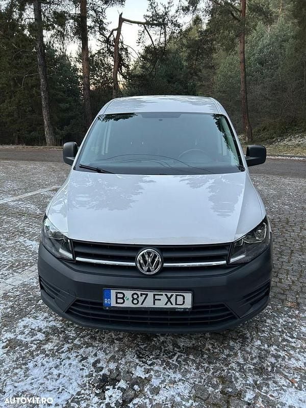 Utilizat 2017 VW Caddy Maxi 102 CP Monovolum – Mehedinţi (Dealer) – 8. ...