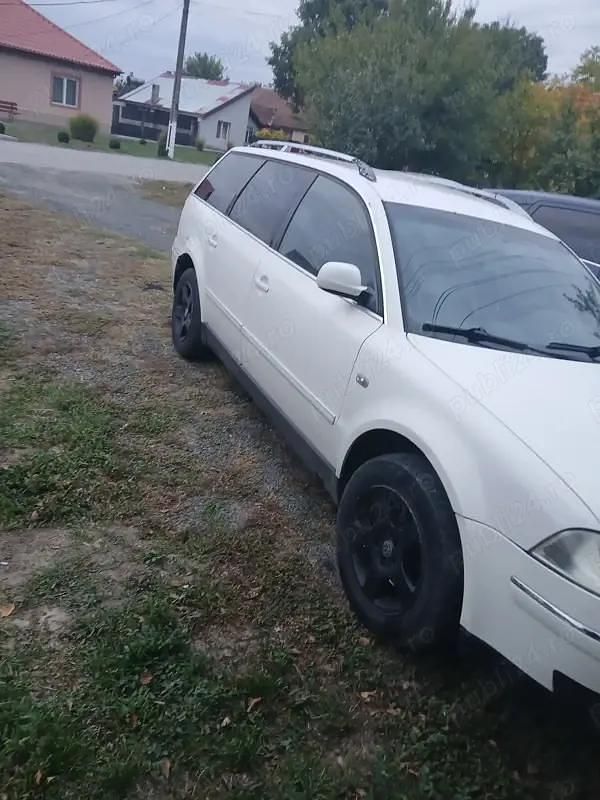 Utilizat 2002 VW Passat 131 CP Break – Timiş (Privat) – 1.500 EUR (Preț ...